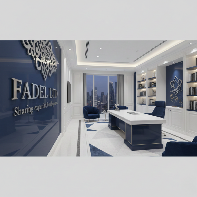 A propos de nous - FADEL LTD